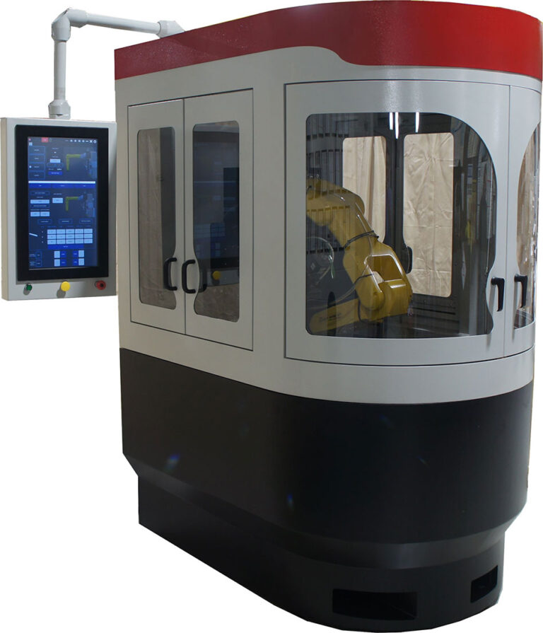 Royal Master Needle Grinding System - Royal Master Grinders