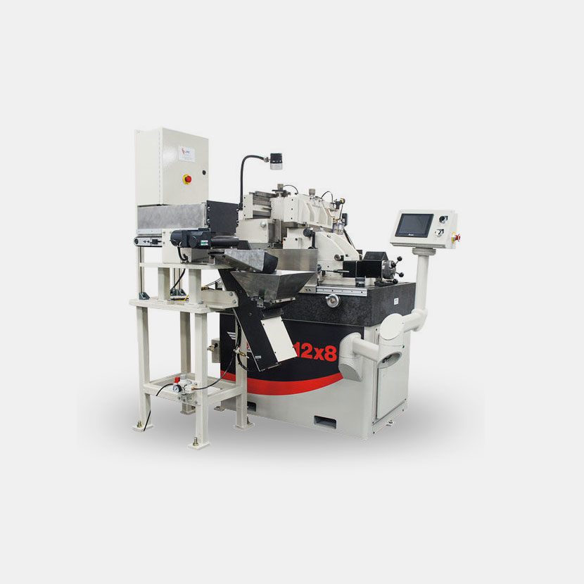 Machine Highlights - Royal Master Grinders