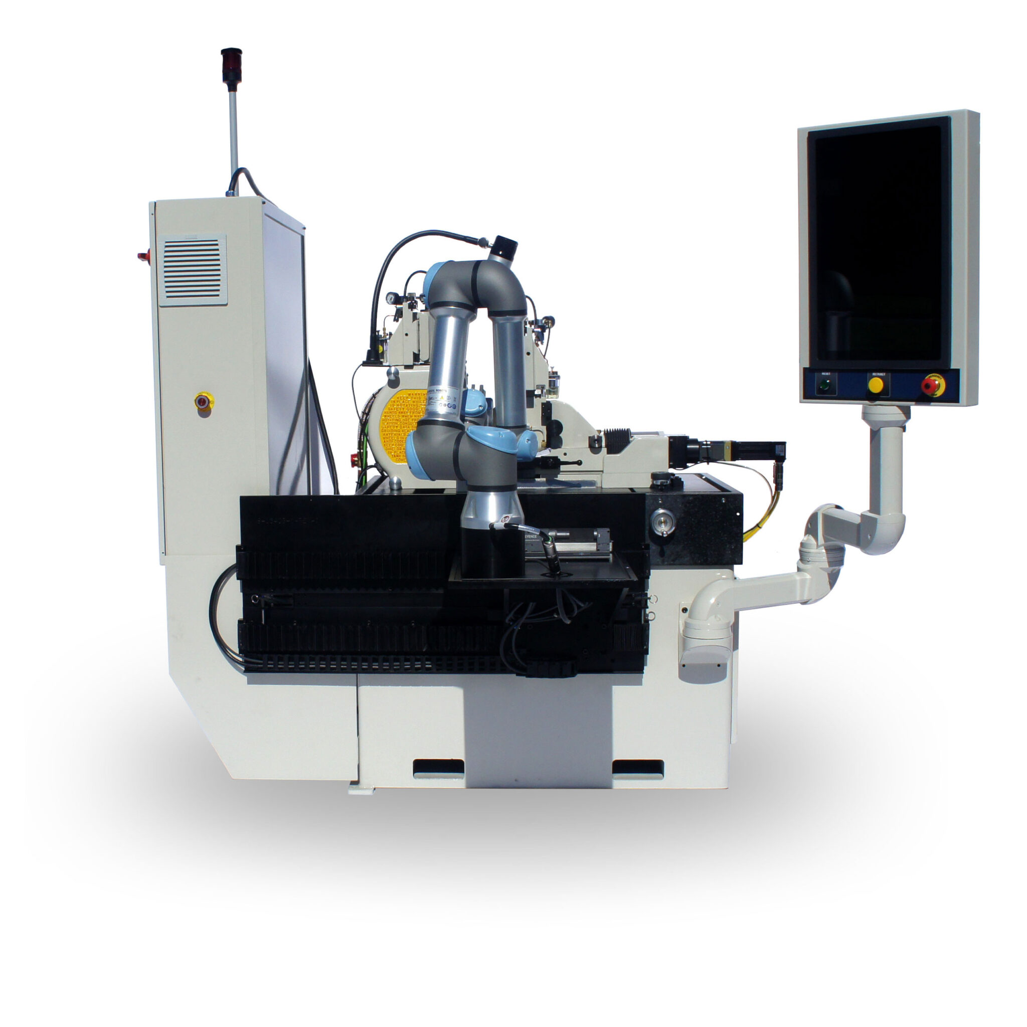 Machine Highlights - Royal Master Grinders