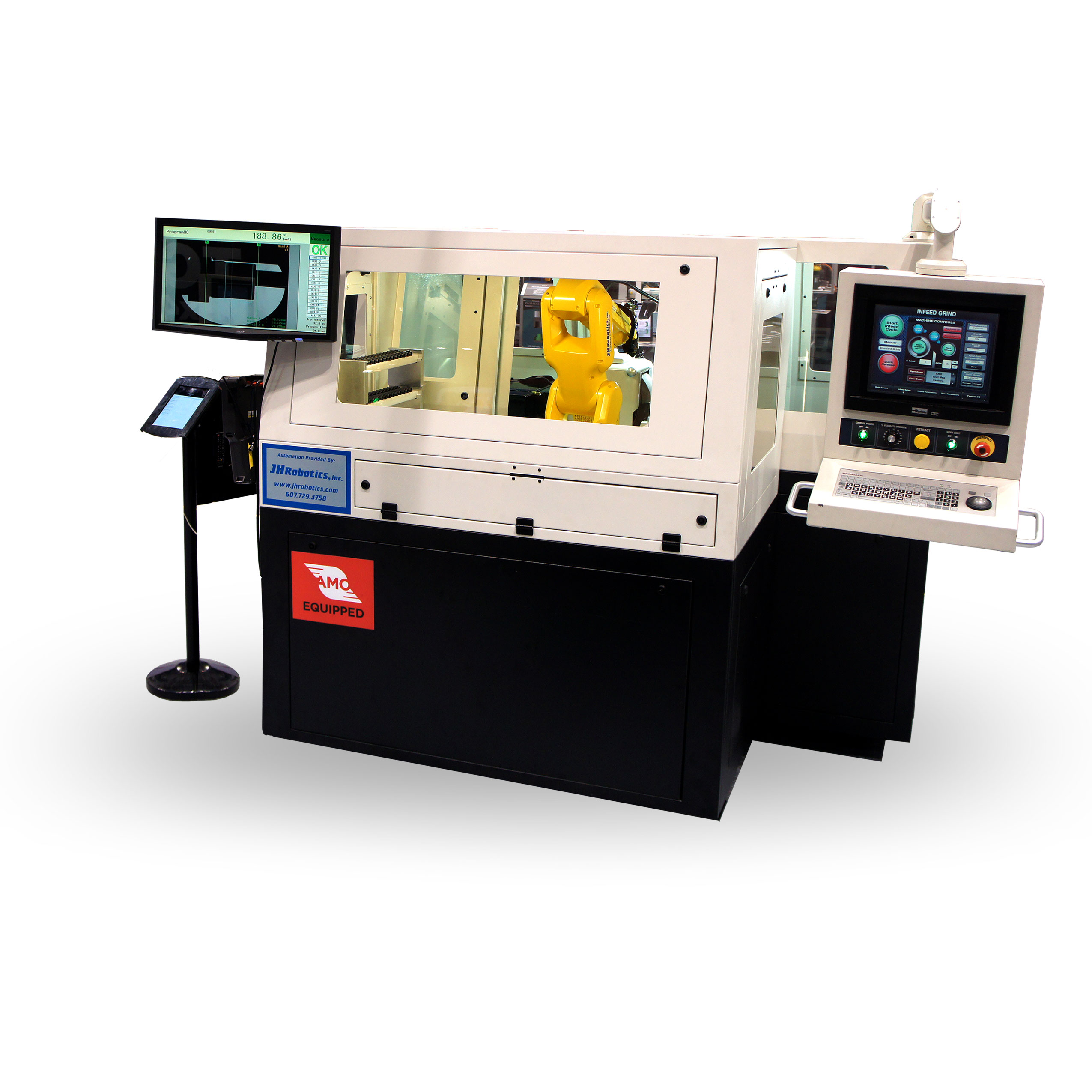 Machines - Royal Master Grinders