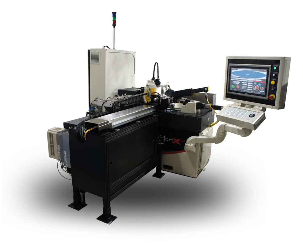Generation X Core Pin Grinding System - Royal Master Grinders